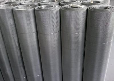 China Monel Wire Mesh​ 8 To 200 Per Inch  Performs Well In High-Temperature Environments for sale
