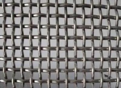China Nickel Wire Mesh Outstanding Corrosion Resistance In Brine Sulfuric Acid Hydrofluoric Acid for sale