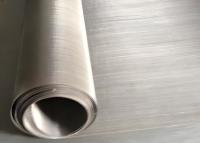 China 2 Mesh To 400 Mesh Inconel Wire Mesh Grade 600 601 625 718 With Excellent Fatigue And Creep Resistance for sale