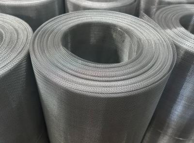 China Alloy20 Wire Mesh Standard UNS N08020 Resists Sulfuric Phosphoric Nitric And Organic Acids for sale