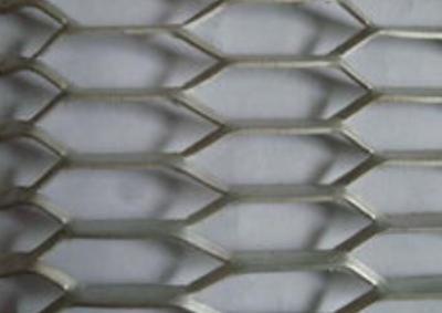 China 30m Xg Type Hex Type Cw Heavy Type metal perforated mesh Light Gauge Diamond Type for sale