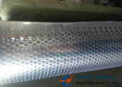 China Easily Customized Perforated Wire Mesh High Strength Mild Steel Aluminum Copper Brass Or Stainless Steel for sale