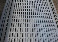 China Strong Durable Perforated Mesh Plate From 0.5 Up To 20mm Thick From 0.50mm To 90mm Aperture for sale