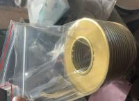 China Stainless Steel Brass Wire Mesh Filters Woven Type Cost Effective for sale