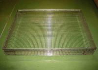 China Polished Stainless Steel Wire Mesh Filters 0.03-1.2mm For Filtering Applications for sale