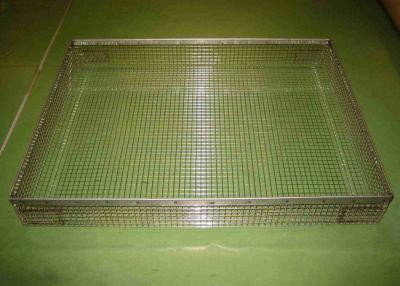 China Polished Stainless Steel Wire Mesh Filters 0.03-1.2mm For Filtering Applications for sale