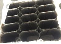 China ASTM AISI 2 To 2000 Micron SS Mesh Filter Basket SS302 for sale