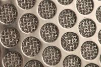 China Sintered Filter Screen Woven Wire Mesh Five Layer Stainless Steel Laminated for sale