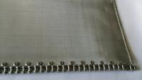 China High Filtration Reverse Dutch Weave Wire Cloth 304 316 Stainless Steel 130×32/0.2×0.4 for sale