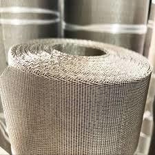 China 0.02-2.0mm Stainless Steel Micro Dutch Weave Wire Mesh Durable For Filtration for sale