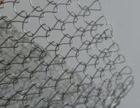 China Corrugated / Crimped Stainless Steel Screen Wire Mesh With 0.20-0.28 Mm Wire Diameter for sale