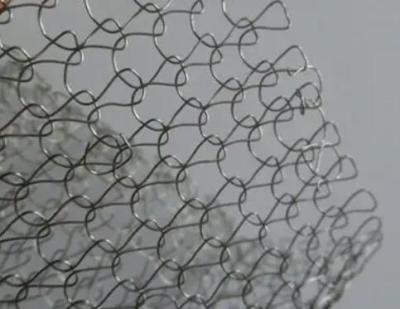 China Corrugated / Crimped Stainless Steel Screen Wire Mesh With 0.20-0.28 Mm Wire Diameter for sale