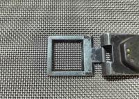 China 316 316l Stainless Steel Window Screen Mesh , Wire Mesh Insect Screen Bullet Proof for sale