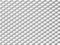 China Galvanizing Aluminium Expanded Metal Mesh for sale