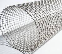 China 304 Stainless Steel Woven Wire Mesh with 1mesh for sale