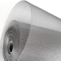 China SS Woven Wire Mesh stainless steel mesh with excellent tensile resistance and smooth surface for long service life and easy cleaning for sale