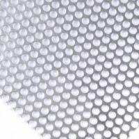 China Stainless Steel Perforated Mesh, Precision Punching Sheet for Filtering for sale