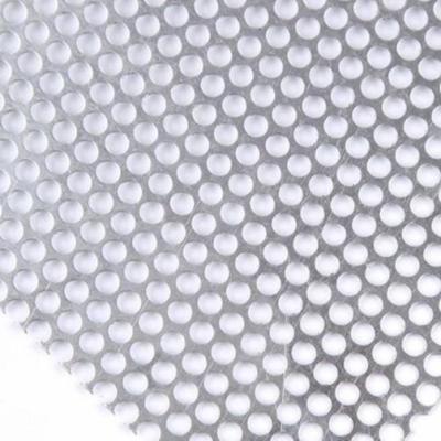China Stainless Steel Perforated Mesh, Precision Punching Sheet for Filtering for sale