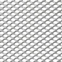 China Galvanizing Aluminium Expanded Metal Mesh for sale