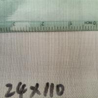 China Stainless Steel Wire Mesh – 24×110 Mesh 0.25mm X 0.35mm Wire Stable Opening Size for sale