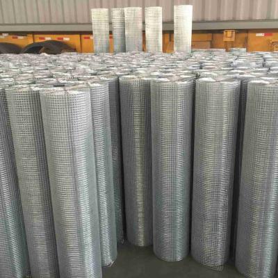 China Welded Wire Mesh, Corrosion resistant, suitable for a variety of applications for sale