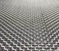 China Stainless Steel Woven Wire Mesh with 10Mesh for sale