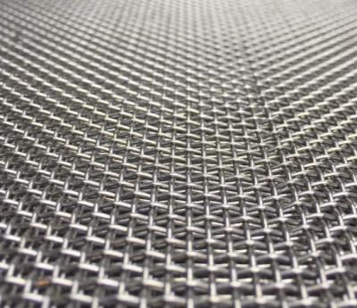 China Stainless Steel Woven Wire Mesh with 10Mesh for sale