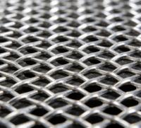 China Stainless Steel Woven Wire Mesh with 11Mesh for sale