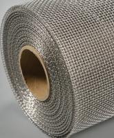 China Stainless Steel Woven Wire Mesh with 13Mesh for sale
