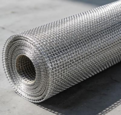 China Stainless Steel Woven Wire Mesh with 14Mesh for sale