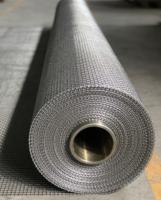 China Stainless Steel Woven Wire Mesh with 15Mesh for sale