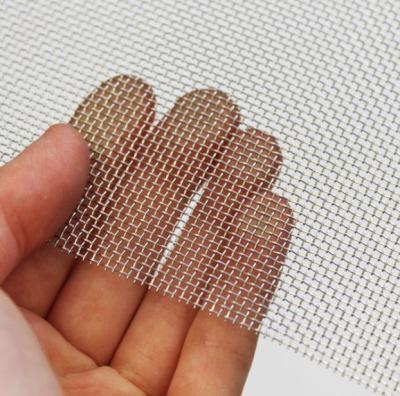 China Stainless Steel Woven Wire Mesh with 16mesh for sale