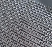 China Stainless Steel Woven Wire Mesh with 17mesh for sale