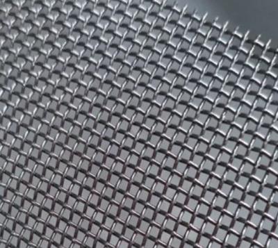 China Stainless Steel Woven Wire Mesh with 17mesh for sale