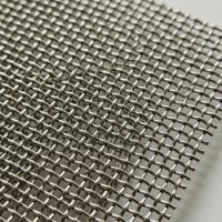 China Stainless Steel Woven Wire Mesh with 19mesh for sale