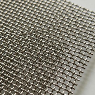 China Stainless Steel Woven Wire Mesh with 19mesh for sale