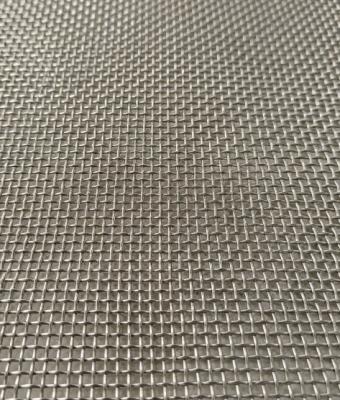 China Stainless Steel Woven Wire Mesh with 20mesh for sale