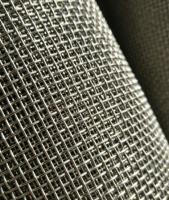 China Stainless Steel Woven Wire Mesh with 22mesh for sale