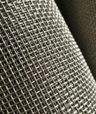 China Stainless Steel Woven Wire Mesh with 22mesh for sale