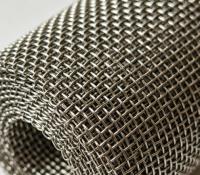 China Stainless Steel Woven Wire Mesh with 23mesh for sale