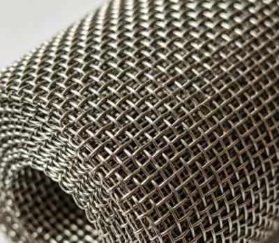 China Stainless Steel Woven Wire Mesh with 23mesh for sale