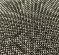 China Stainless Steel Woven Wire Mesh with 24mesh for sale