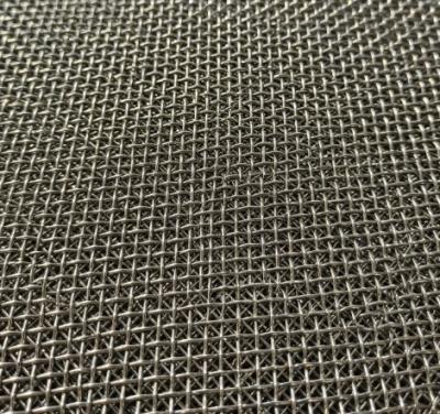 China Stainless Steel Woven Wire Mesh with 24mesh for sale