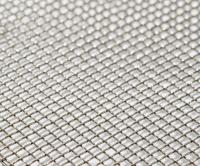 China Stainless Steel Woven Wire Mesh with 25mesh for sale
