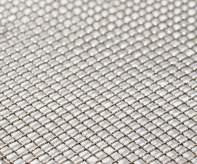 China Stainless Steel Woven Wire Mesh with 25mesh for sale