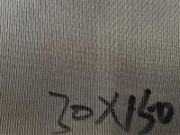 China 30×150 Dutch Weave Stainless Steel Filter Mesh (304/316L), High Density & Precision for sale