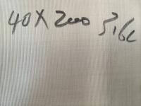 China 40×200 Mesh SS316L Dutch Weave Wire Mesh | Precision Filter Mesh for Liquid & Gas Filtration for sale