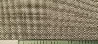 China 20mesh 0.45mm Wire Stainless Steel Plain Weave Square Wire Mesh Far Superior Corrosion Resistance for sale