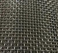China Plain Weave Stainless Steel Woven Wire Mesh With 27mesh Smooth Pore Wall No Burrs for sale