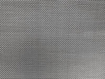 China Stainless Steel Woven Wire Mesh With 28mesh  Higher Filtration Precision While Retaining Good Fluid Permeability for sale